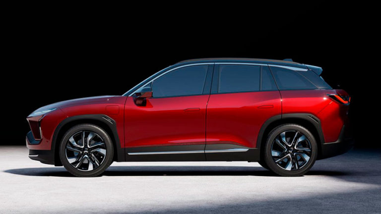 NIO — ES6, Performance – Electro.Asia