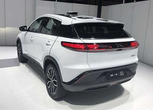 XPENG — G3 2020 – Electro.Asia
